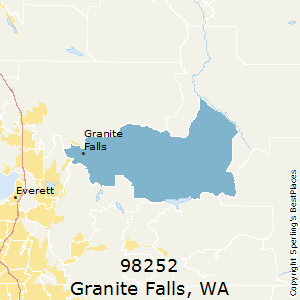 Best Places to Live in Granite Falls (zip 98252), Washington